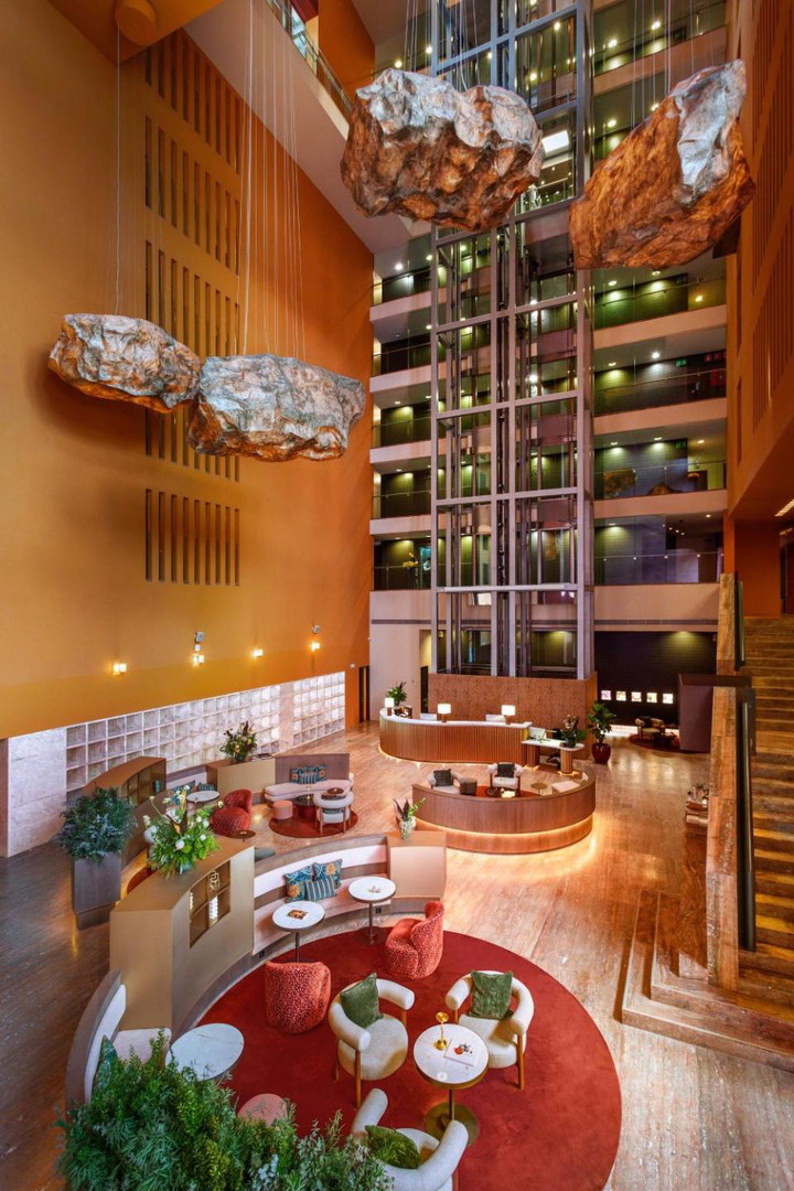 Meliá Bilbao - Sestao