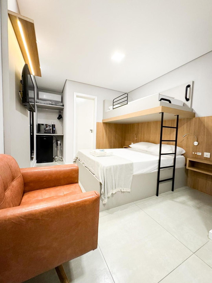 Hotel São José - Santo Amaro da Imperatriz