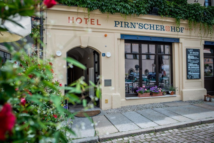 Pirnscher Hof - Hotel Garni - Pirna