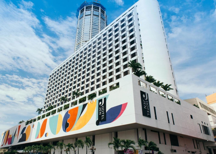 Jen Penang Georgetown By Shangri-la - Insel Penang