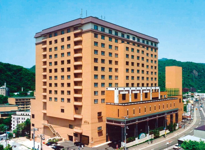 Jozankei Manseikaku Hotel Milione - Sapporo