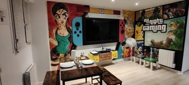 Maison Game - Tremblay-en-France