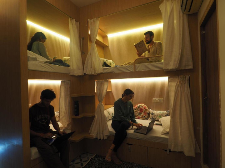 Joey's Hostel Jaipur - Rajasthan