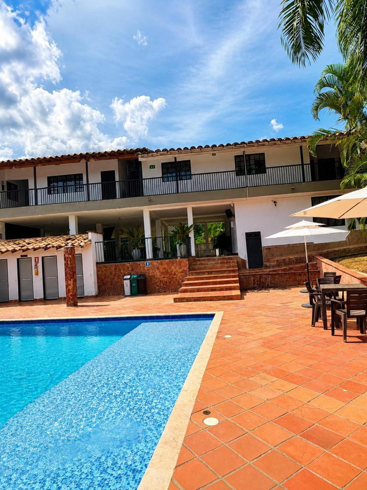Finca Hotel Villa Alba - Sopetrán