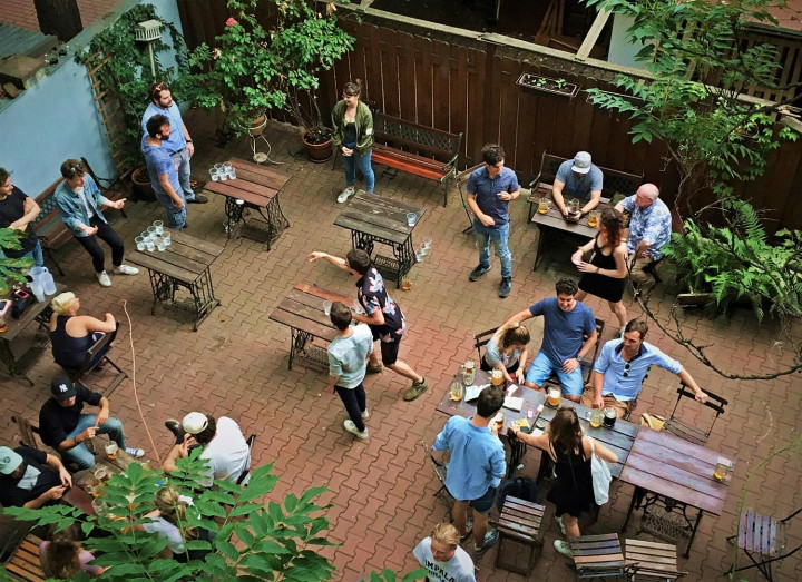 Sir Toby's Hostel - Prag