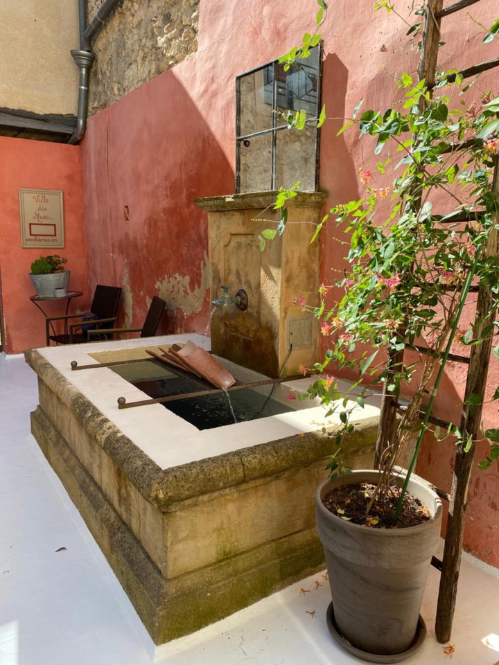 B&b Villa Des Muses - Lourmarin