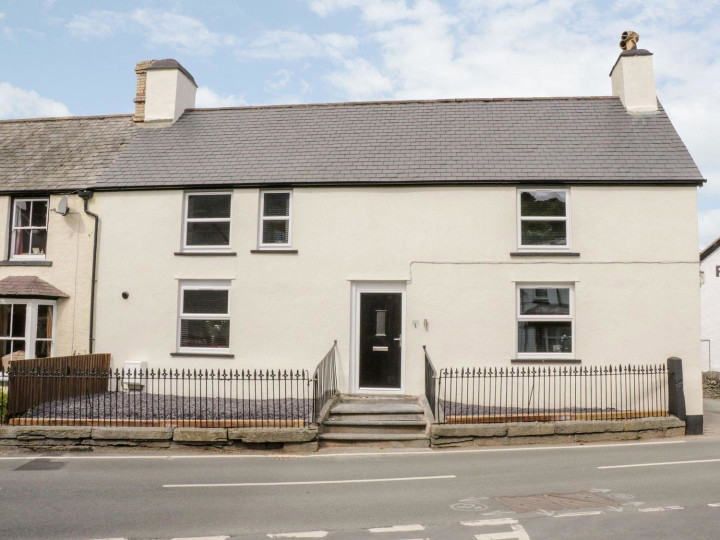 The Blue Lion - Gwynedd