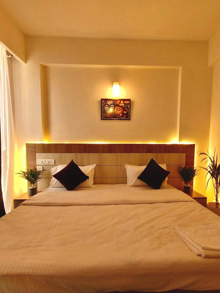 Peaceful Stay At Vrindavan - Vrindavan