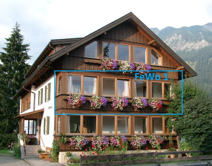 Gästehaus Riefenhaus - Oberstdorf