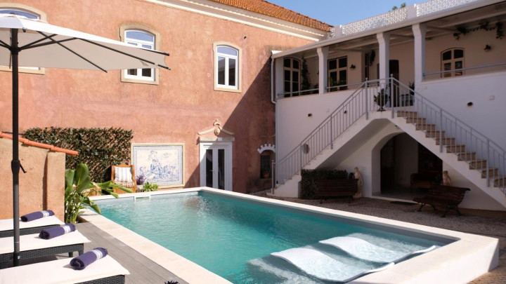 Casa Das Amendoeiras - Carvoeiro