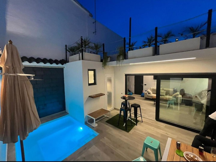 Jacuzi Suite Paradise - Ciudad Real