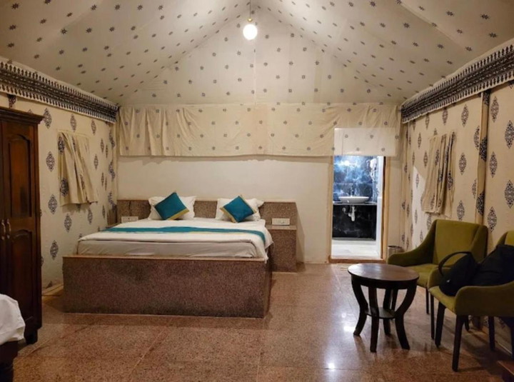 Suraksha Desert Camp - Jaisalmer