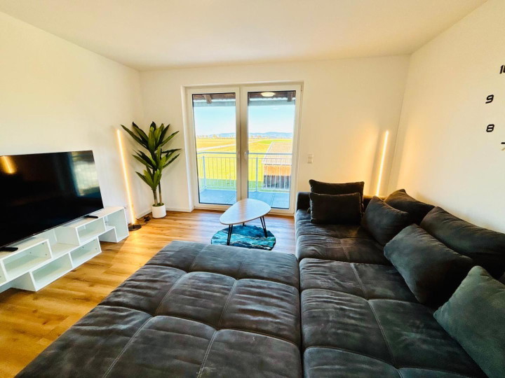 Modernes Wohlfühl Apartment Stadtnah In Ländlicher Gegend Mit Parkplatz - Straubing