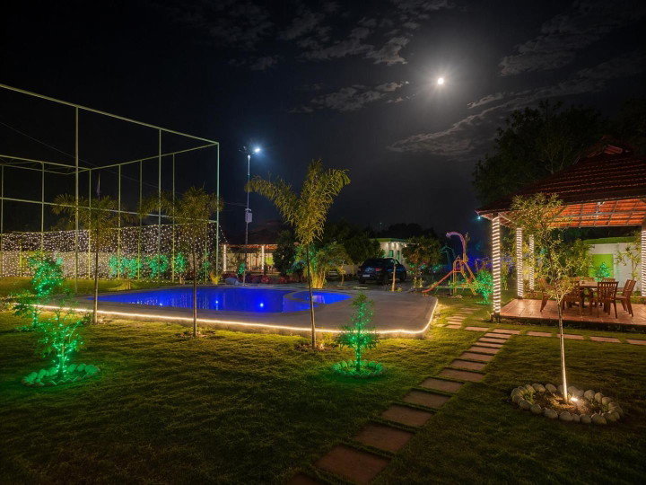 Baithkam Farms By Onarc Stay - Rajasthan