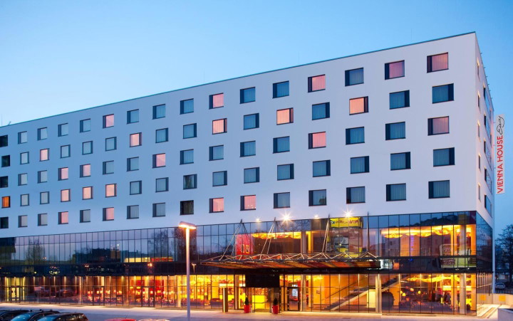 Vienna House Easy By Wyndham Katowice - Katowice
