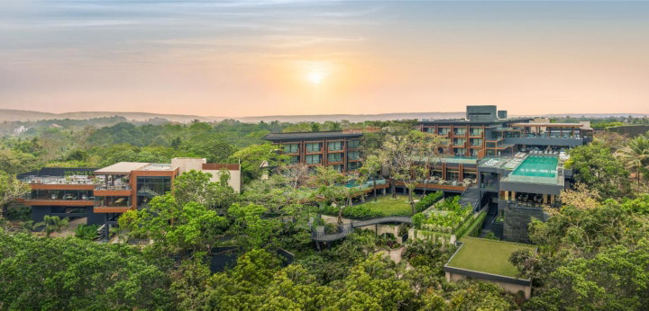 Jw Marriott Goa - Goa
