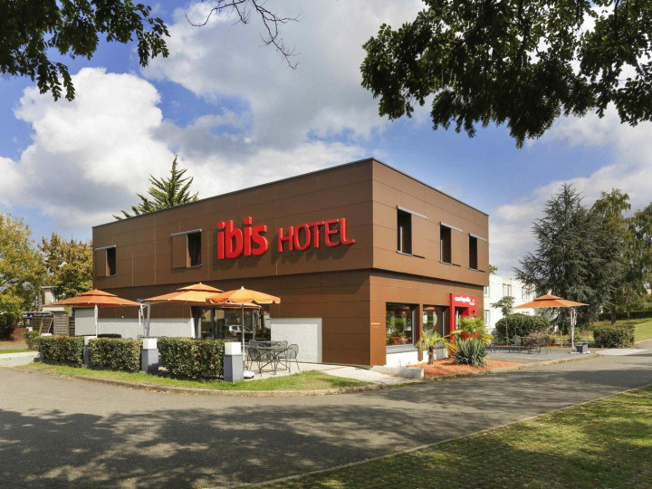 Ibis Le Mans Est Pontlieue - Le Mans