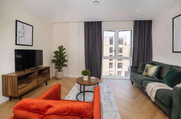 The Pullman Suite - Stylish Apartment By York Station & City Walls - York
