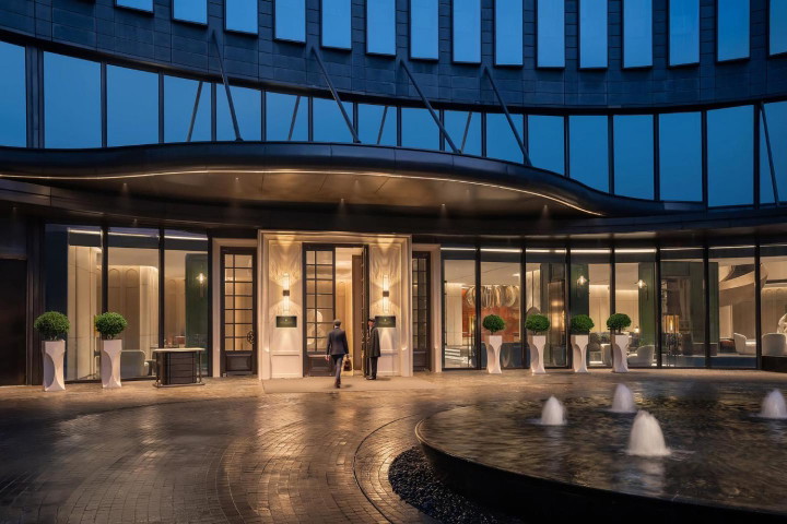 Intercontinental Hangzhou Wulin By Ihg - Hangzhou