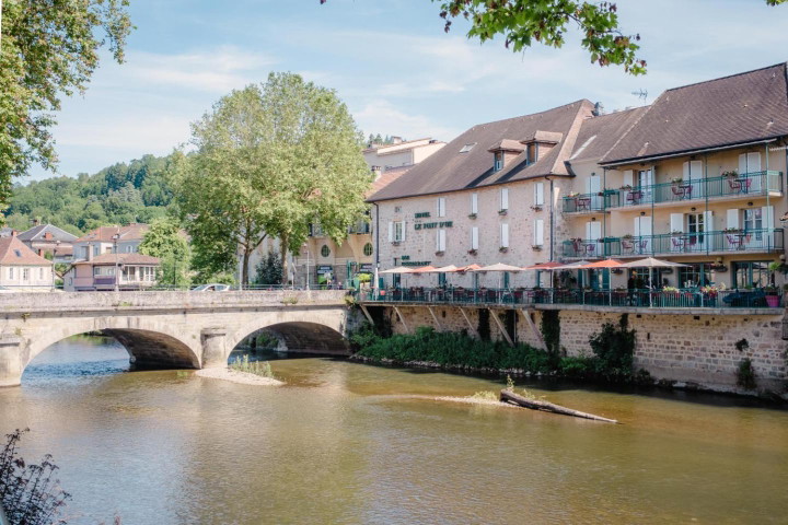 Best Western Le Pont D'or - Lot