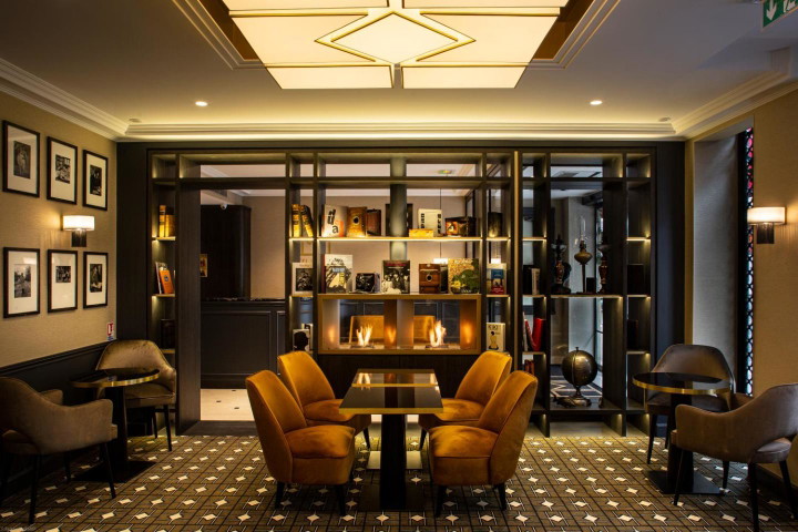 Lenox Montparnasse - Aubervilliers