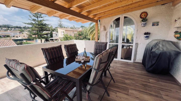 Casa Tanja - Moraira