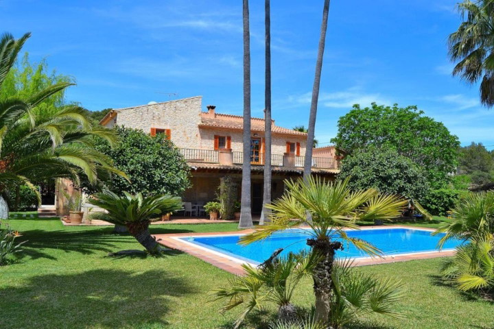 Villa Casa Binissagar Ii 106 By Mallorca Charme - Palma