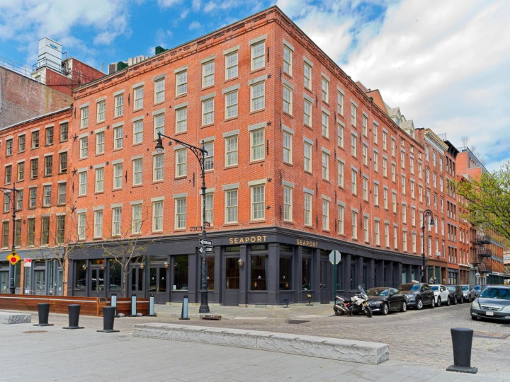 33 Hotel, New York City, Seaport - New York