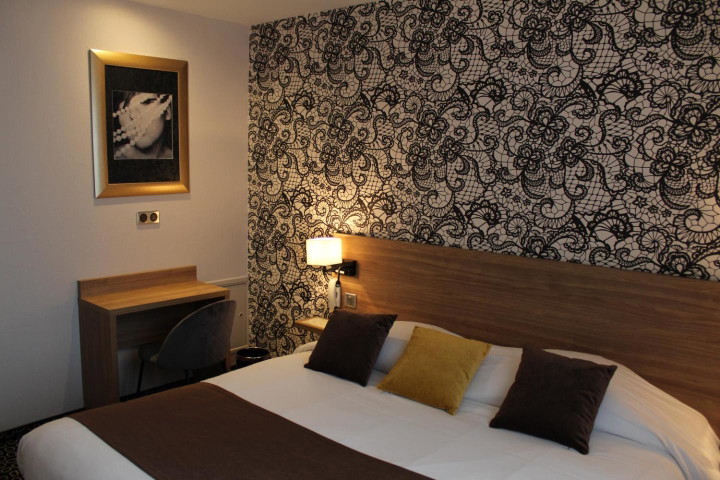 In Situ Hotel - Valenciennes
