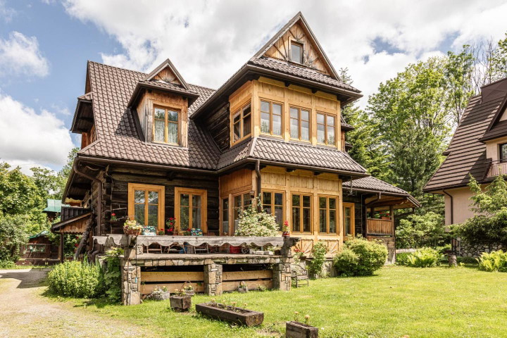 Willa Jasinek - Zakopane