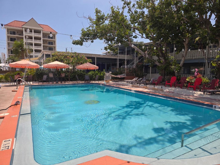 Malibu Resort Motel - Saint Pete Beach, FL