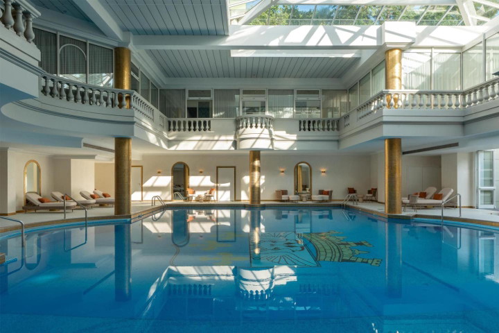Waldorf Astoria Versailles - Trianon Palace - Jouy-en-Josas