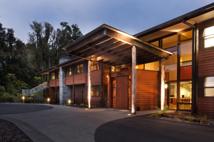 Legacy Te Waonui Hotel Franz Josef - Franz Josef / Waiau