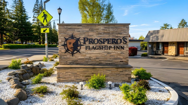 Prospero's Flagship Inn - Ashland, OR