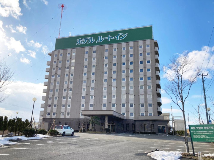 Hotel Route-inn Aomori Chuo Inter - Aomori