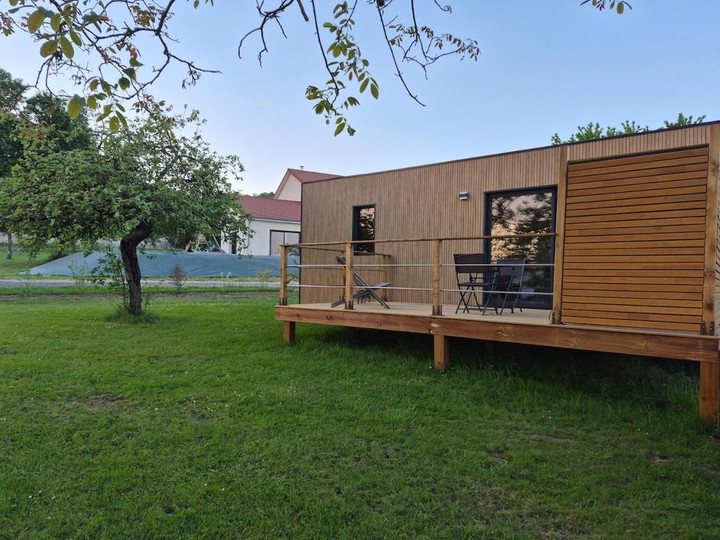 Tree Lodgy - Le Charme - Nouveau Espace Bien êTre Disponible - Haute-Saône
