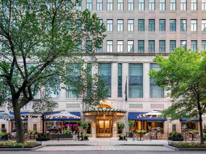 Sofitel Lafayette Square Washington Dc - Silver Spring, MD
