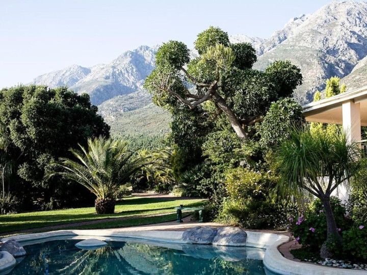 Mountain Haven Villa - Ceres