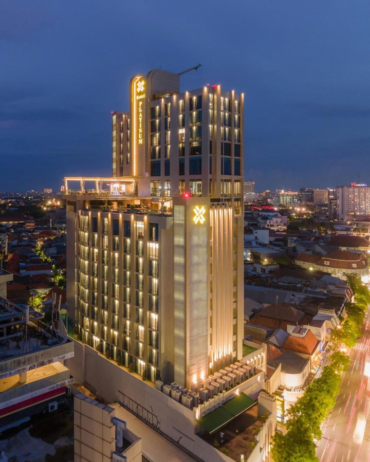 Platinum Hotel Tunjungan Surabaya - Surabaya
