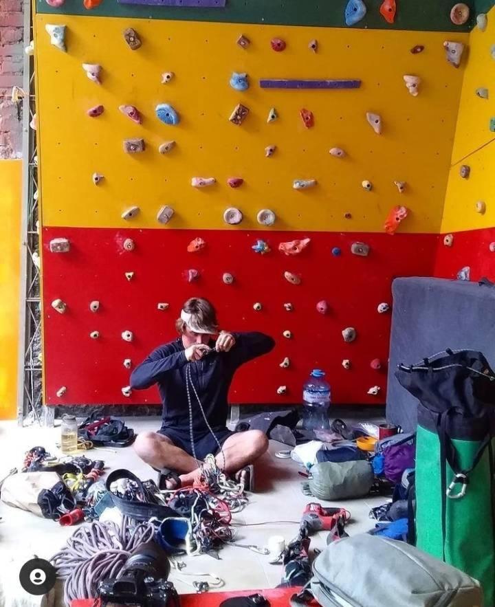 Monkeywasi Climbing Hostel - Huaraz