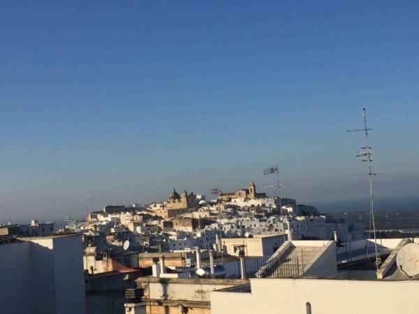 Attico Ostuni - Apulia