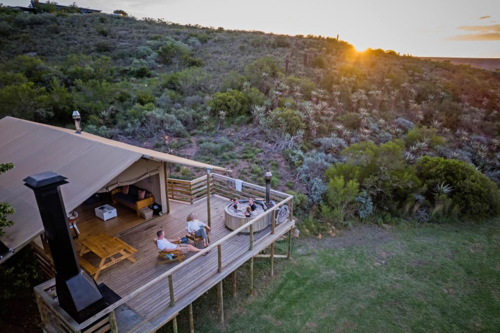 Africamps At Kam'bati - South Africa