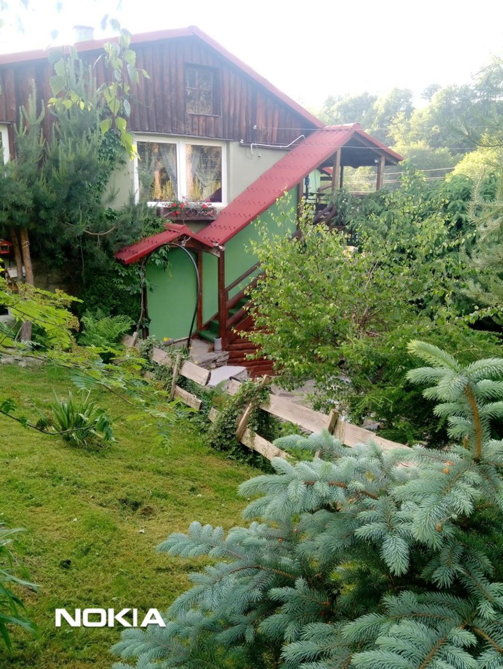 Apartament Z Ogrodem - Wiejska Chata - Duszniki-Zdrój