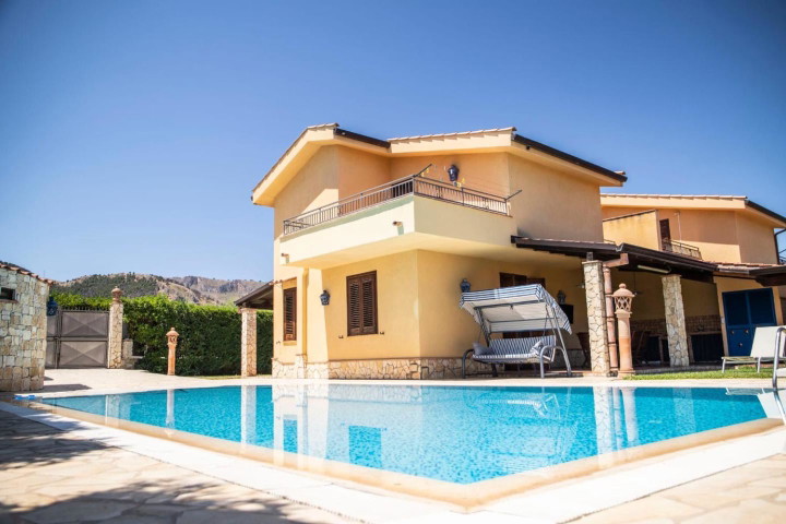 Dimora Fanale, Villa Esclusiva Con Piscina Privata - Fanale Rentals - Santa Flavia