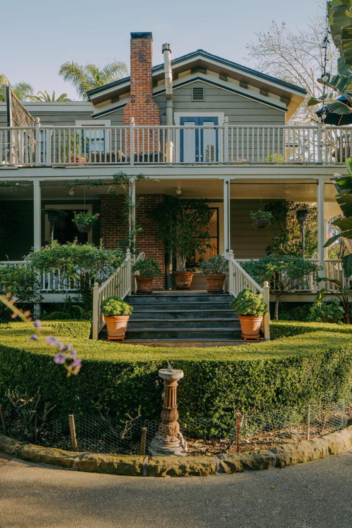 Simpson House Inn - Santa Barbara, CA