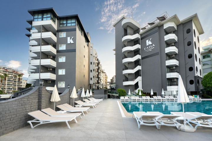 Kaila Krizantem Hotel - Alanya
