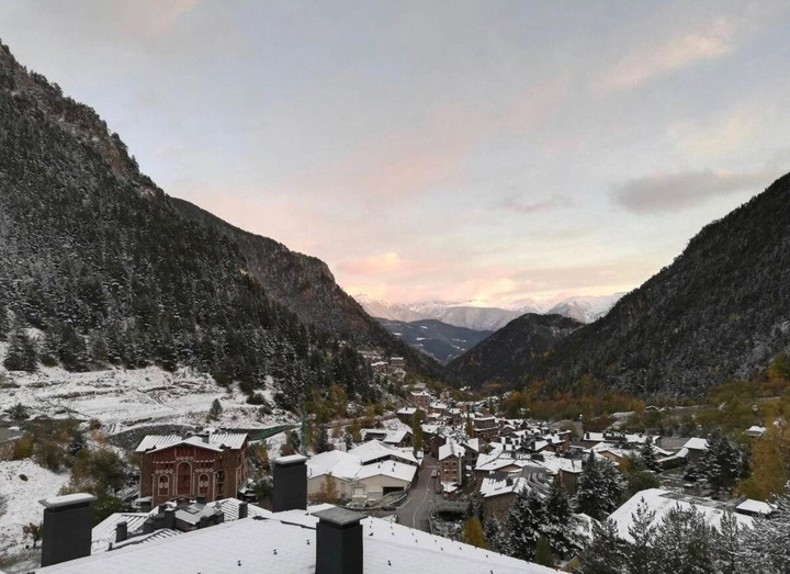 Barthe Holidays I Apartamento Moderno En Arinsal 4pax A Pie De Pistas, Balcón Con Vistas Y Parking I Bosque - Andorra la Vella