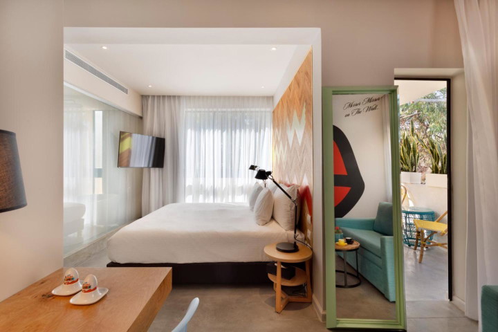 Cucu Hotel - Tel Aviv