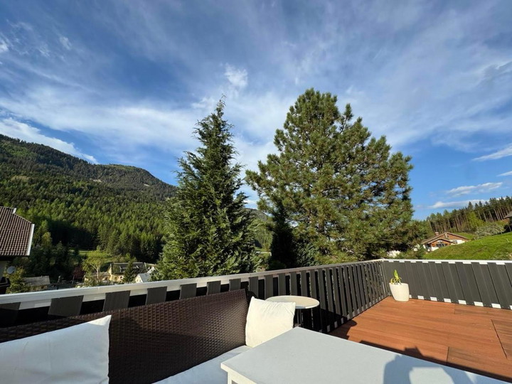 Rooms For Rent In High Valley Bad Bleiberg - Villach