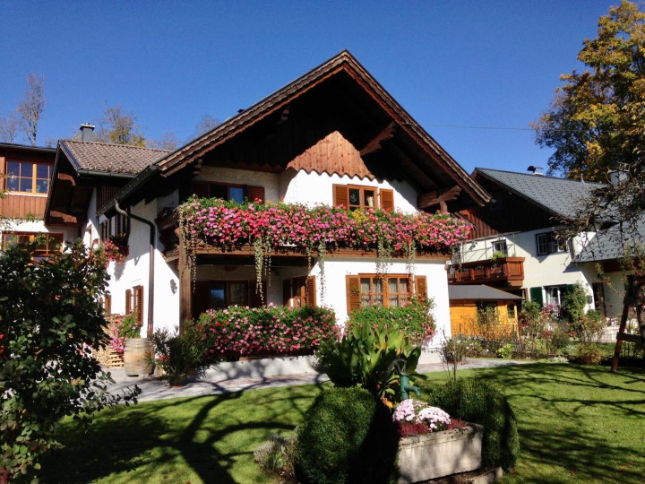 Ferienwohnung Stadlmann - Strobl